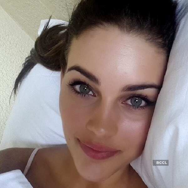 Hot Pictures Of Miss World South Africa 2014 Rolene Strauss