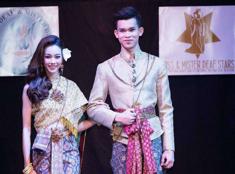 Thailands Deaf Beauty Pageant To Be Held Amid Pandemic