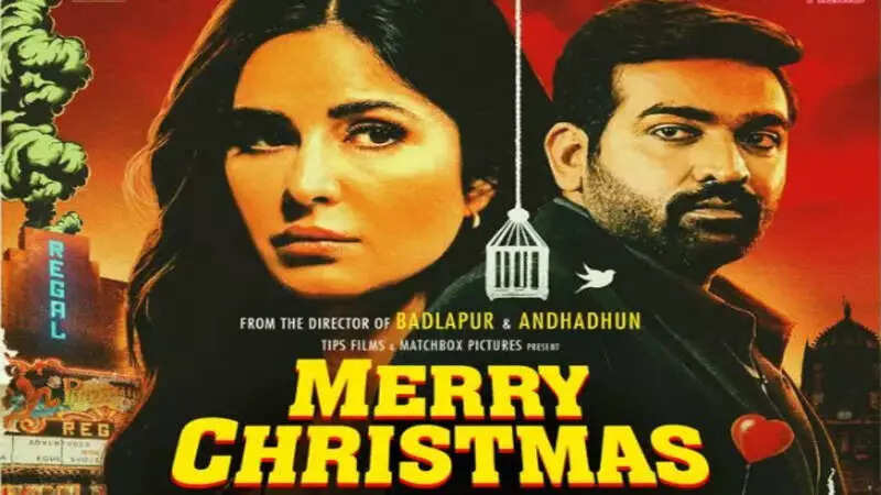 Sriram Raghavan reveals why he cast the offbeat pair of Katrina Kaif ... Sriram Raghavan reveals why he cast the offbeat pair of Katrina Kaif ...