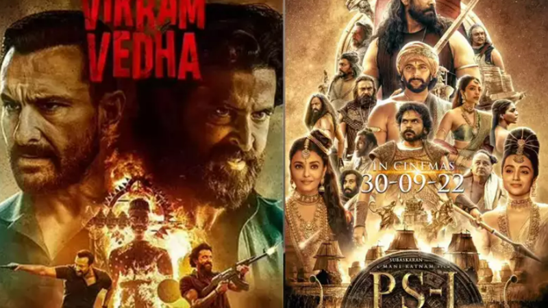 ‘vikram Vedha Or ‘ponniyin Selvan I Hrithik And Director Pushkar